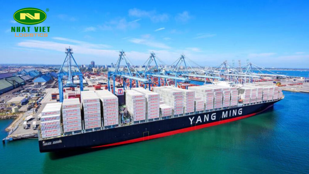 Top 10 hãng tàu lớn nhất thế giới